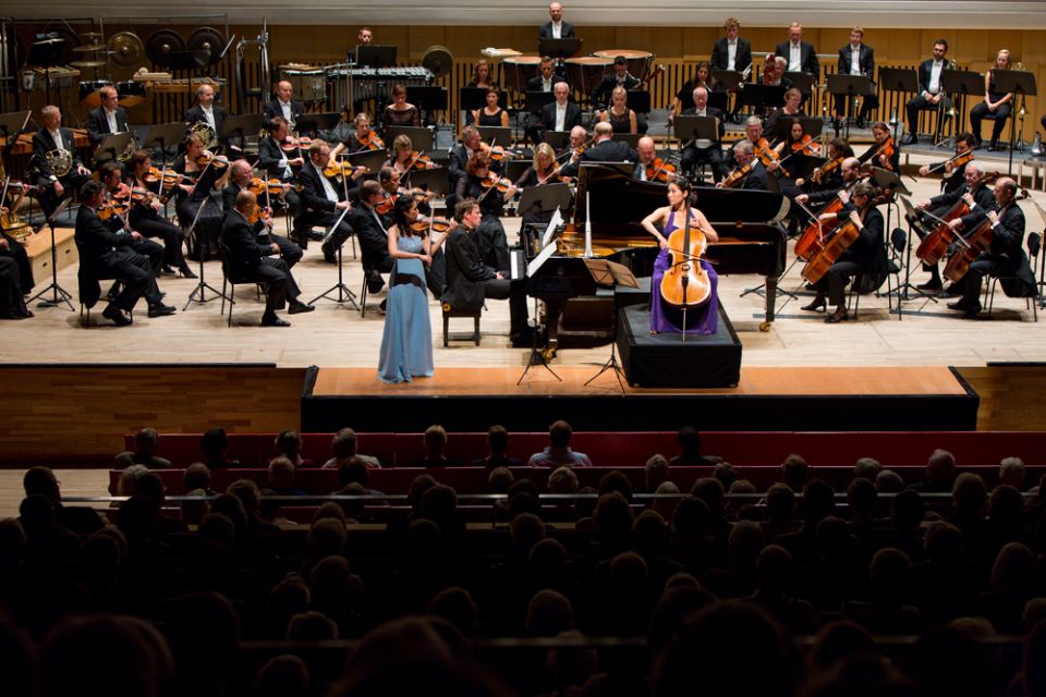 Se mere her - Koncertsalen Alsion